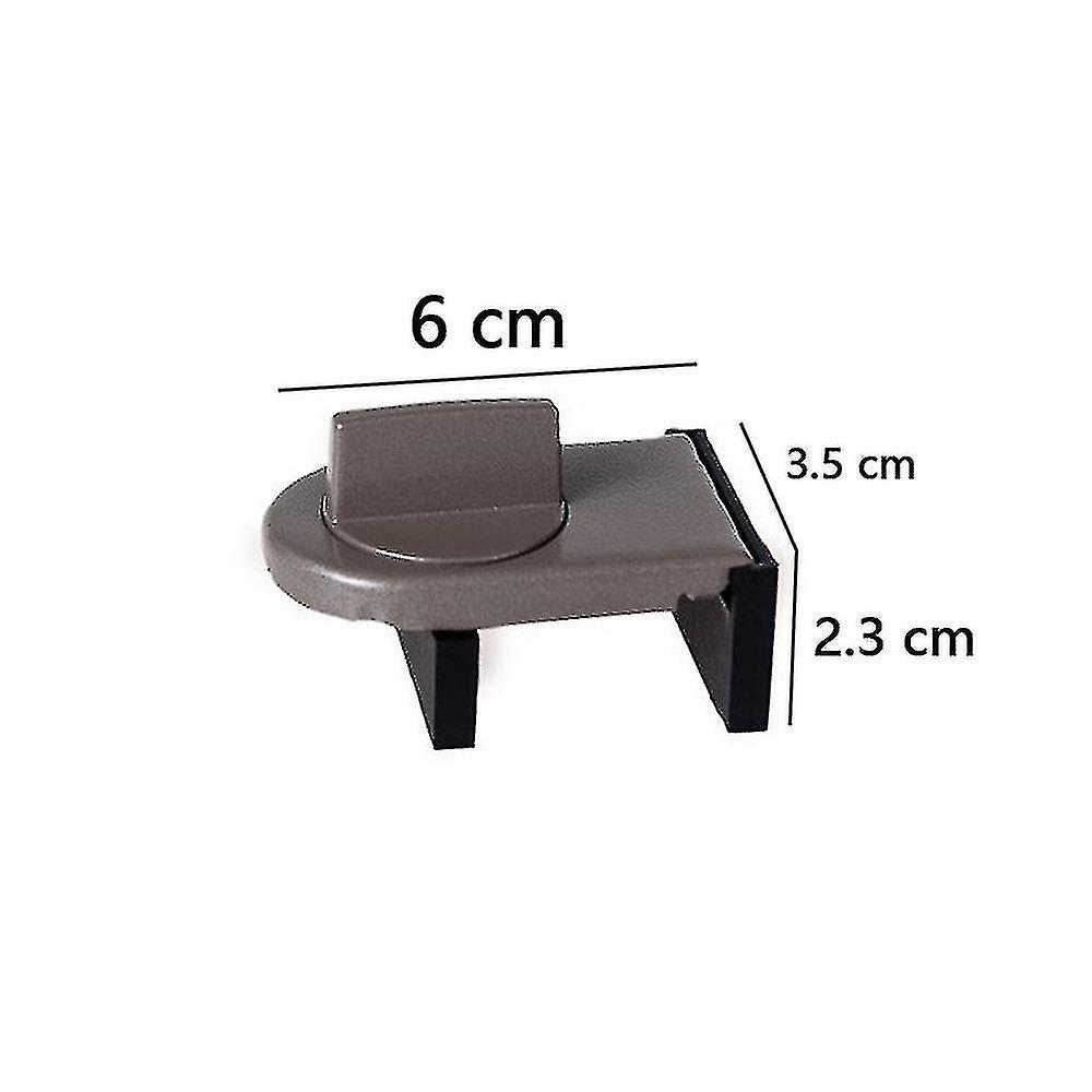 Sliding Sash Stopper Window Safety Lock For Door Frame Cabinet Locks ...