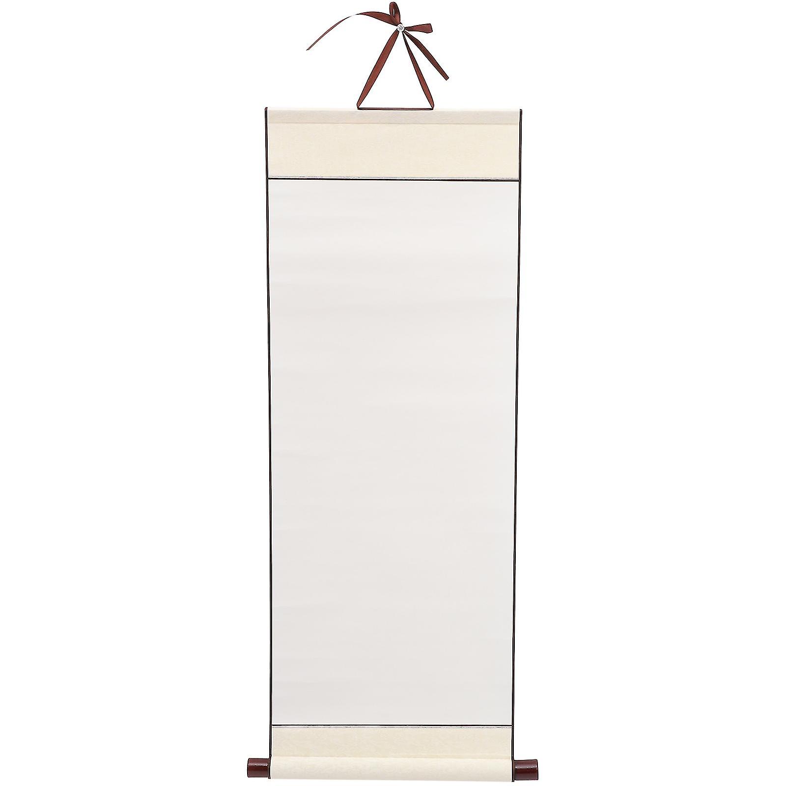 Childrens Drawing Roll Chinese Calligraphy Scroll Wall Decor Hanging ...