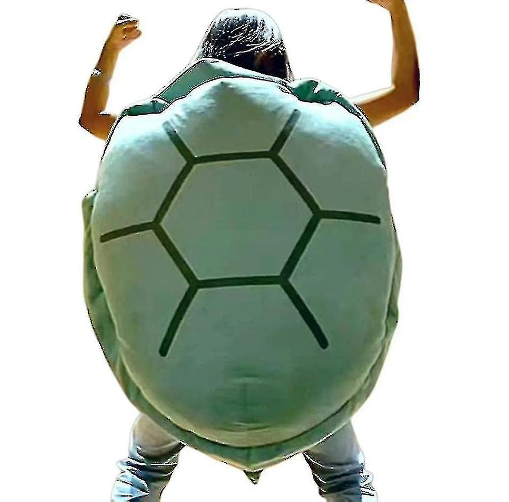 Wearable Turtle Shell Pillow Adult-giant Turtle Costume Funny Dress Up ...