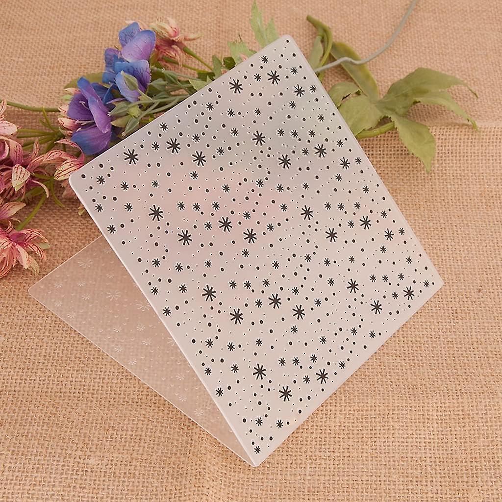 plastic intestine folder craft template mold stencil scrapbook paper ...