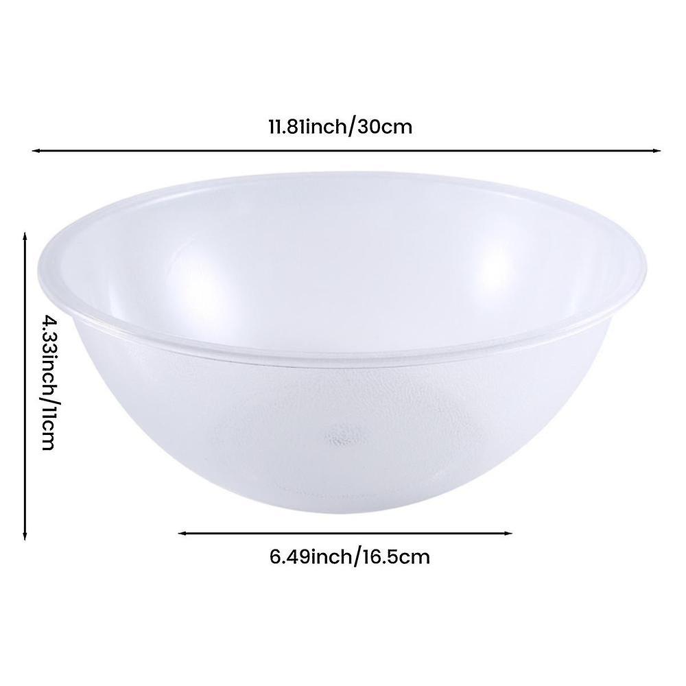 Electronic Scale Tray Bowl Plastic Scale Bowl Used For Cooking Food ...