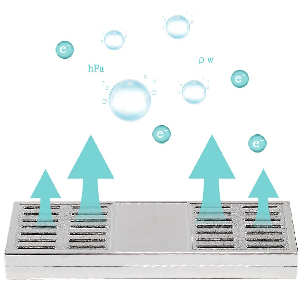 Tabacco Humidifier Moisture Strip Rectangular Cigar Humidor for Travel ...