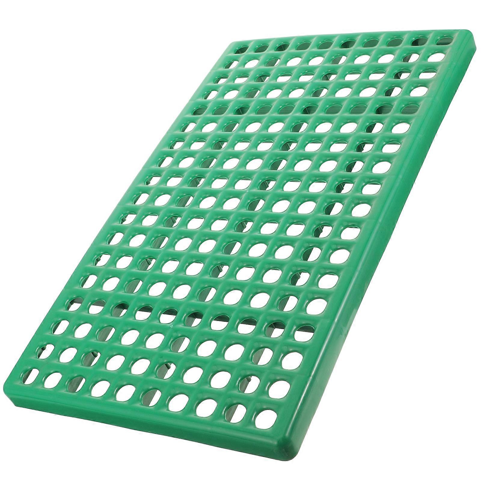 Rabbit Cage Mat Pet Cage Feet Mat Pet Cage Bottom Net Cage Isolation ...