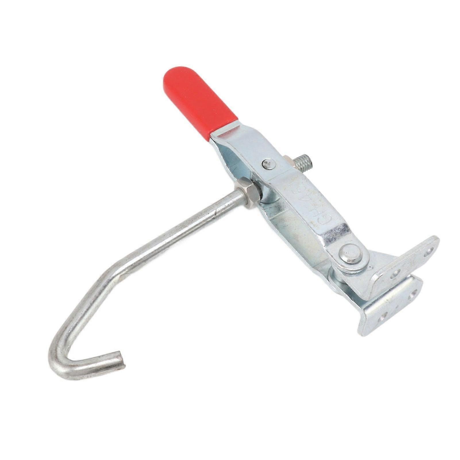 J Hook Type Toggle Clamp Quick Holding Draw Latch Action Pull Hook Type ...