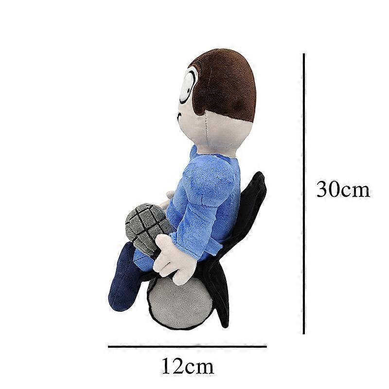 25/30cm Dave e Bambi Peluche Giocattoli Cartoon Friday Night Funk ...