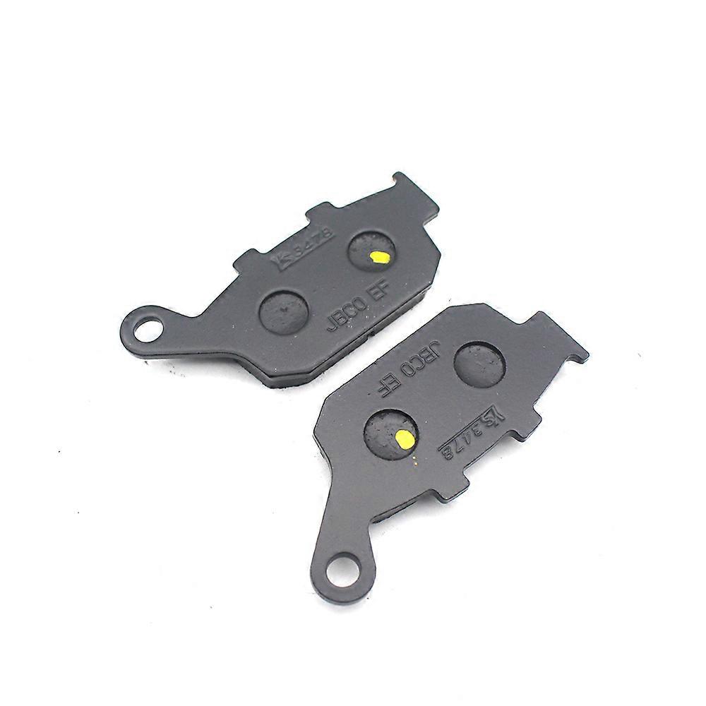 Motorcycle Front and Rear Brake Pads for XAdv 750 X-Adv ADV750 2017 ...