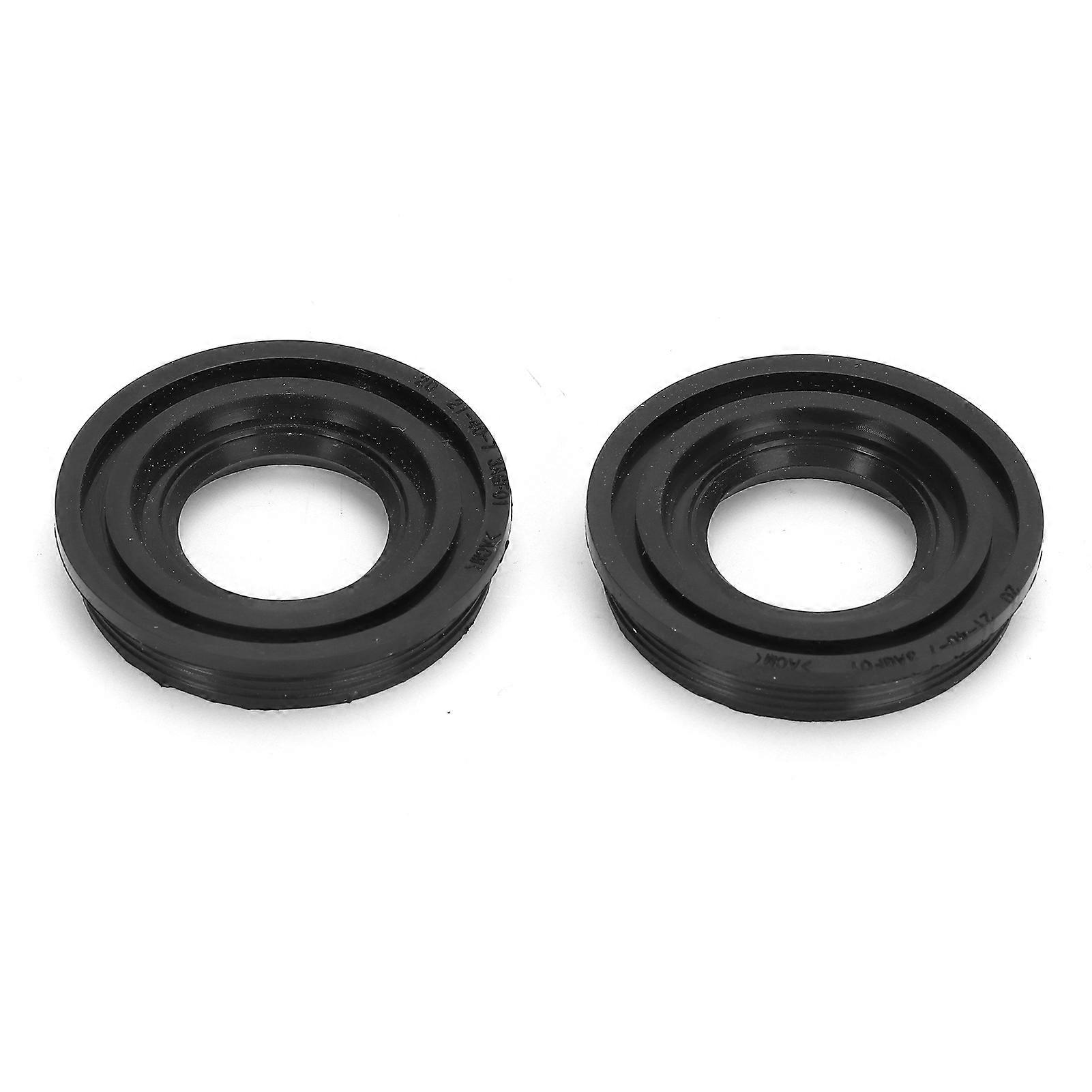 4PCS Car Injector Seal 1372494 Replacement for FORD TRANSIT MK7 2.2 FWD ...