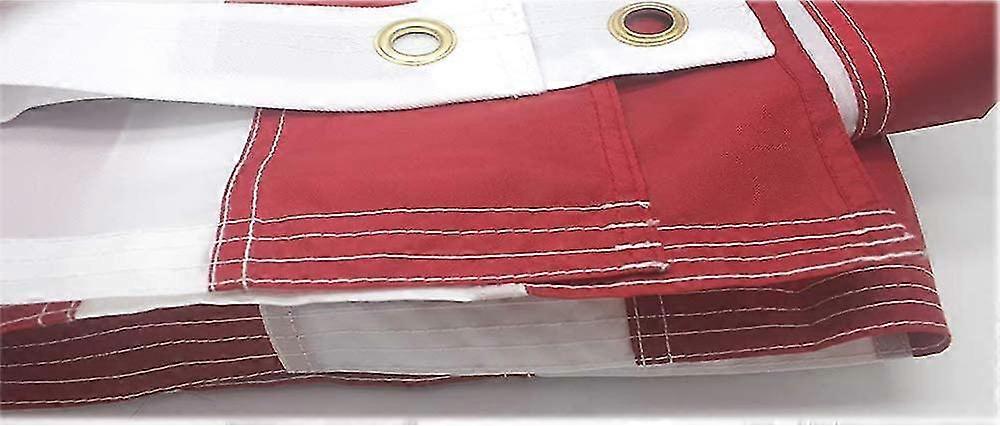 American Flag Made In Usa, Heavyweight Nylon American Flag 3x5 Outdoor ...