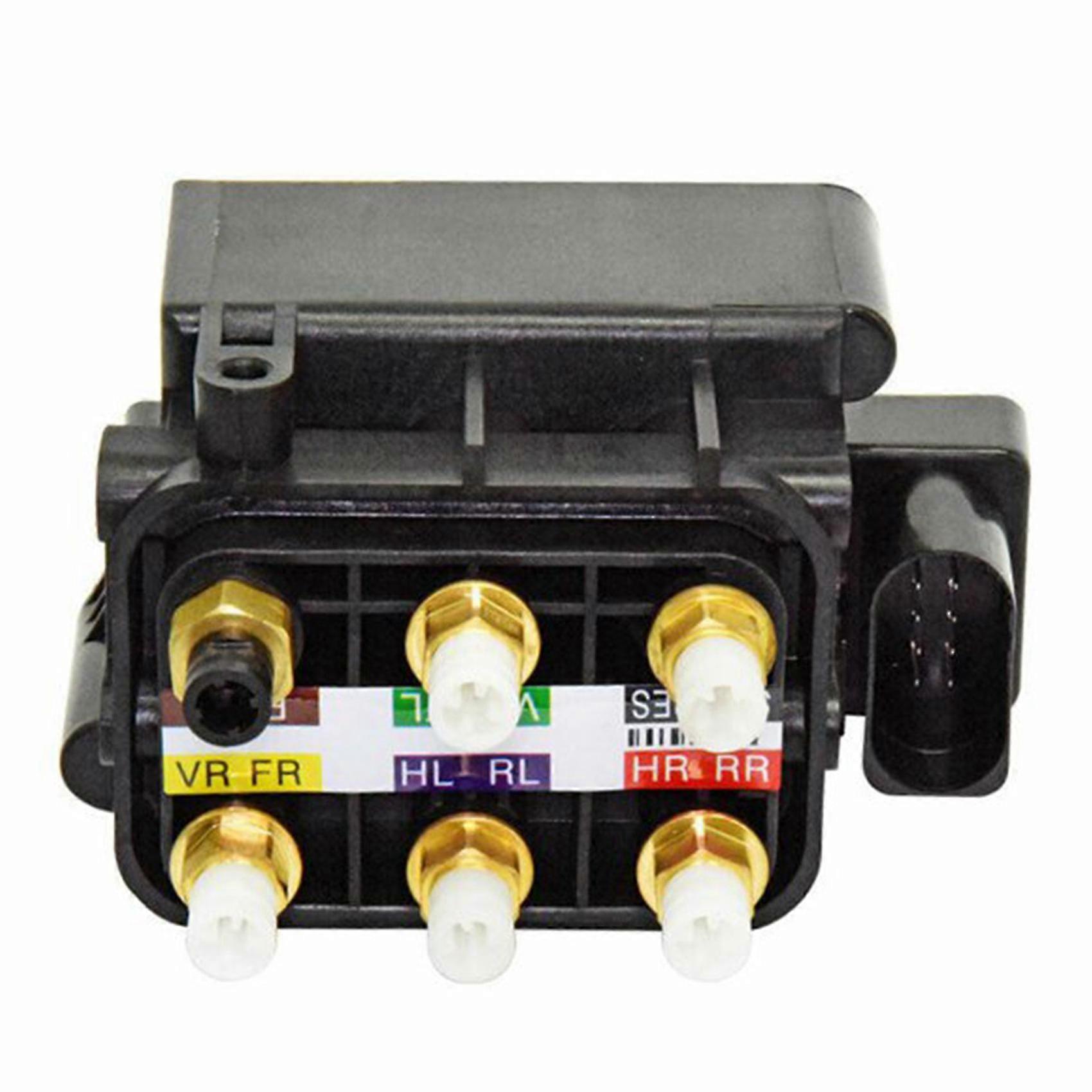 Air Suspension Supply Solenoid Valve Block for W221 W164 X164 W251 ...