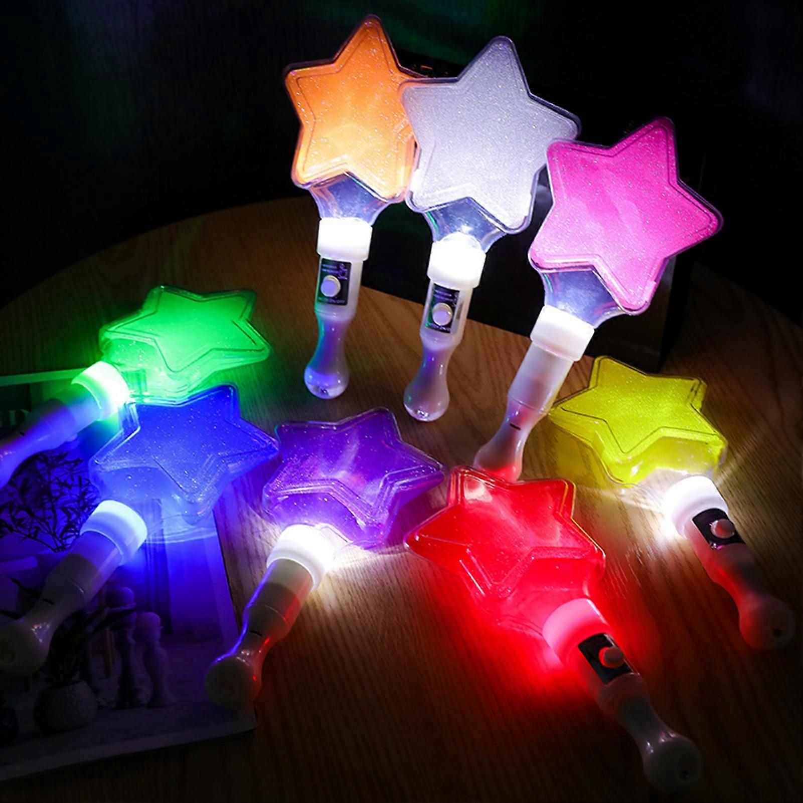 Cheer Stick Interesting Three Gear Lights Multipurpose Add Fun Cheerful ...