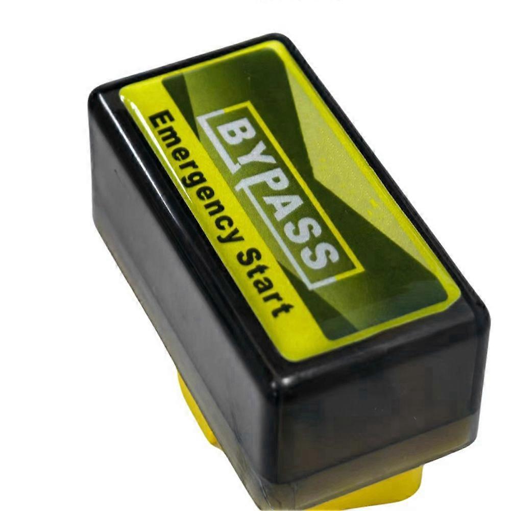 For Bypass Emergency Start Device Plug & Start Car Diagnostic Tools ...