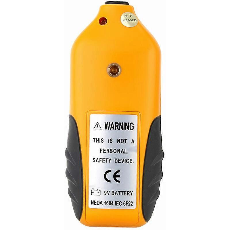 Microwave Radiation Detector, 0-9.99Mw/Cm2 | Fruugo UK