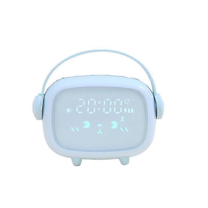 Dww-alarm Clock Children Digital Children's Alarm Clock For Girls Boys ...