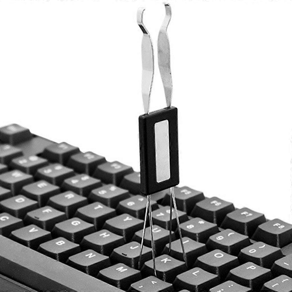 Keycap Puller Metal Keycap Removal Tool for Mechanical Keyboard Steel ...