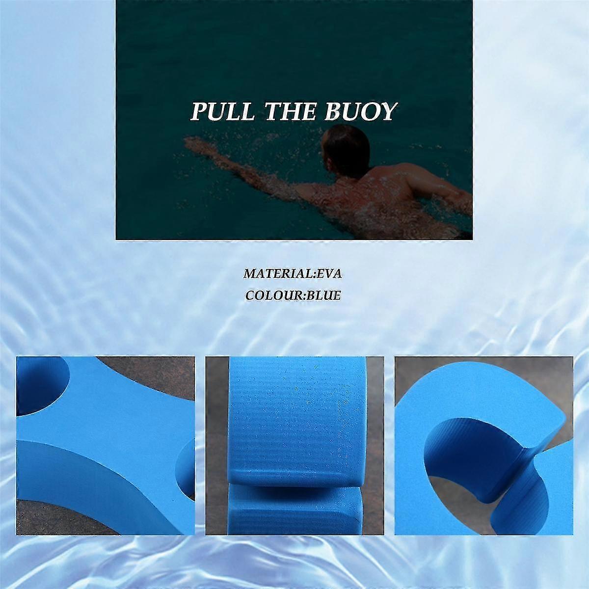 Swimming Pull Float Swimming Correction Training Eight-character Clip ...