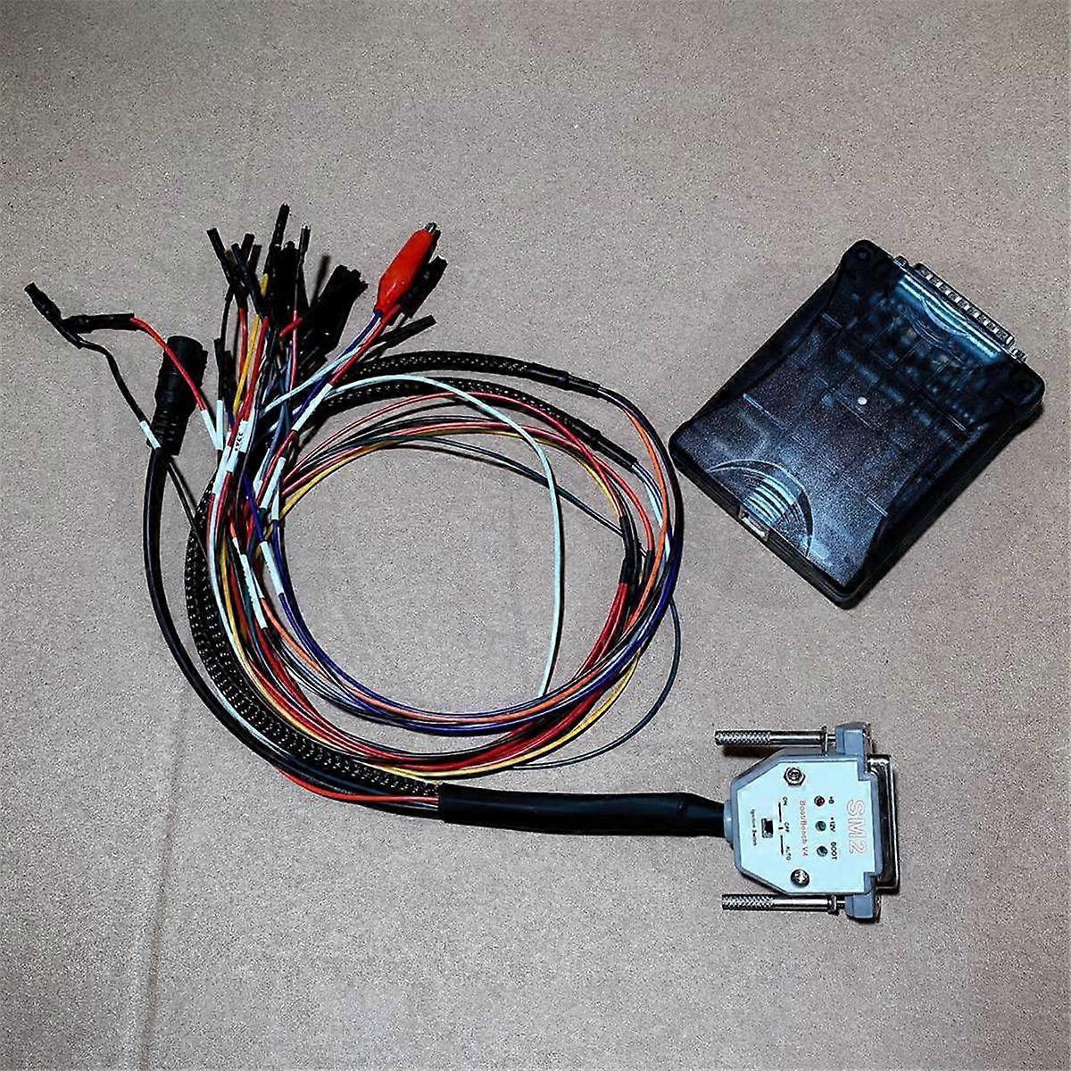 Diagnostic Tools for J2534 VCI PCM Pcmflash ECU Programmer OBD2 Engine ...