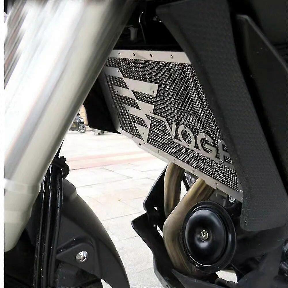 New Fit Voge 500 Dsx Radiator Grille Guard Cover Motorcycle Radiator ...