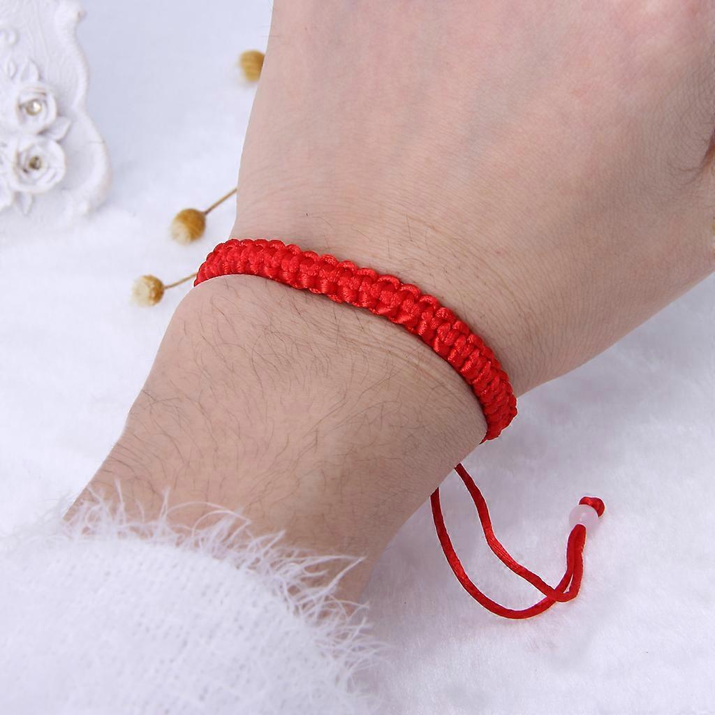 Kabbalah Braided Bracelet Red String Bracelet & Bangles Friendship Jewelry Gift | Fruugo UK