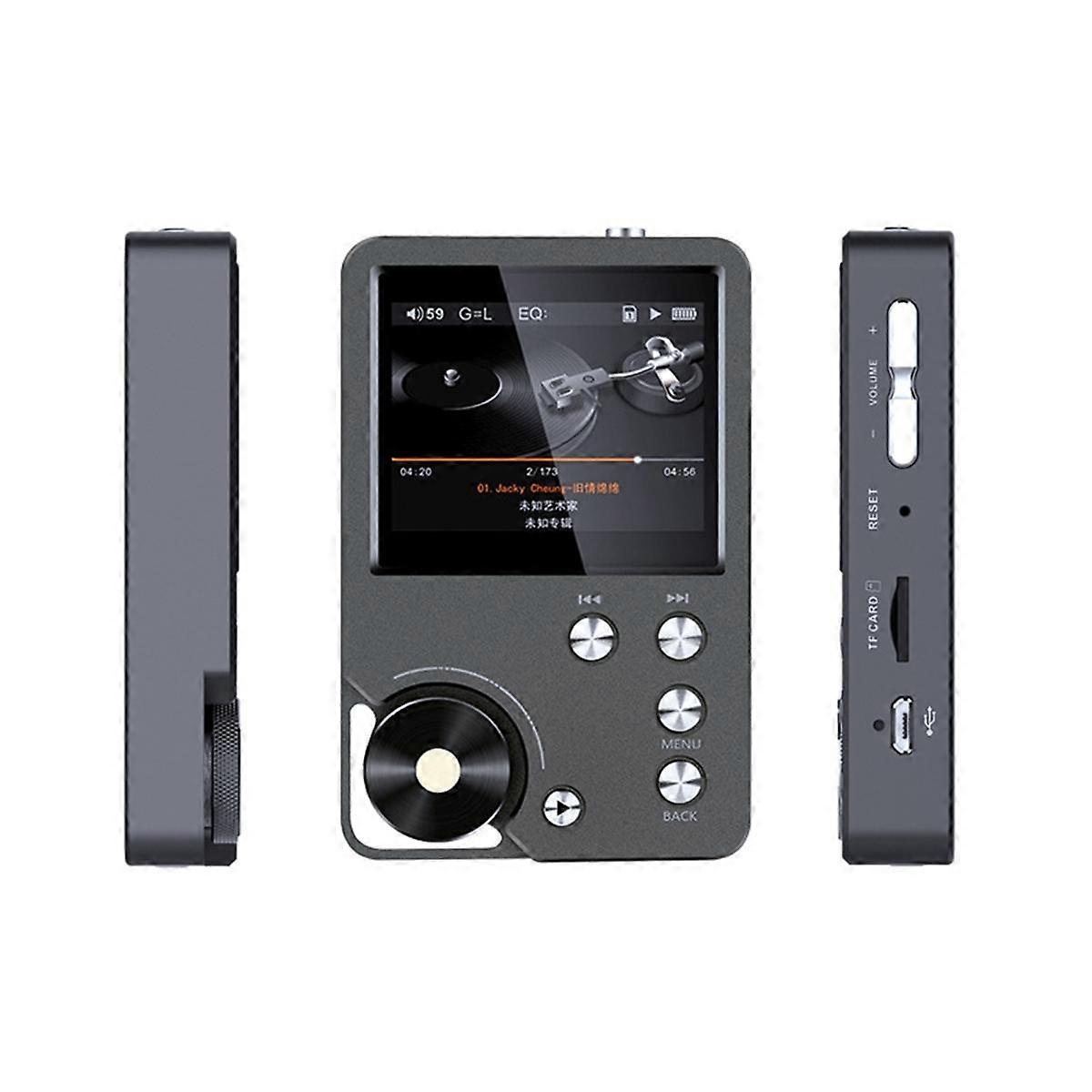 Hi-Fi MP3 Player Lossless DSD High Definition Digital Audio Music ...