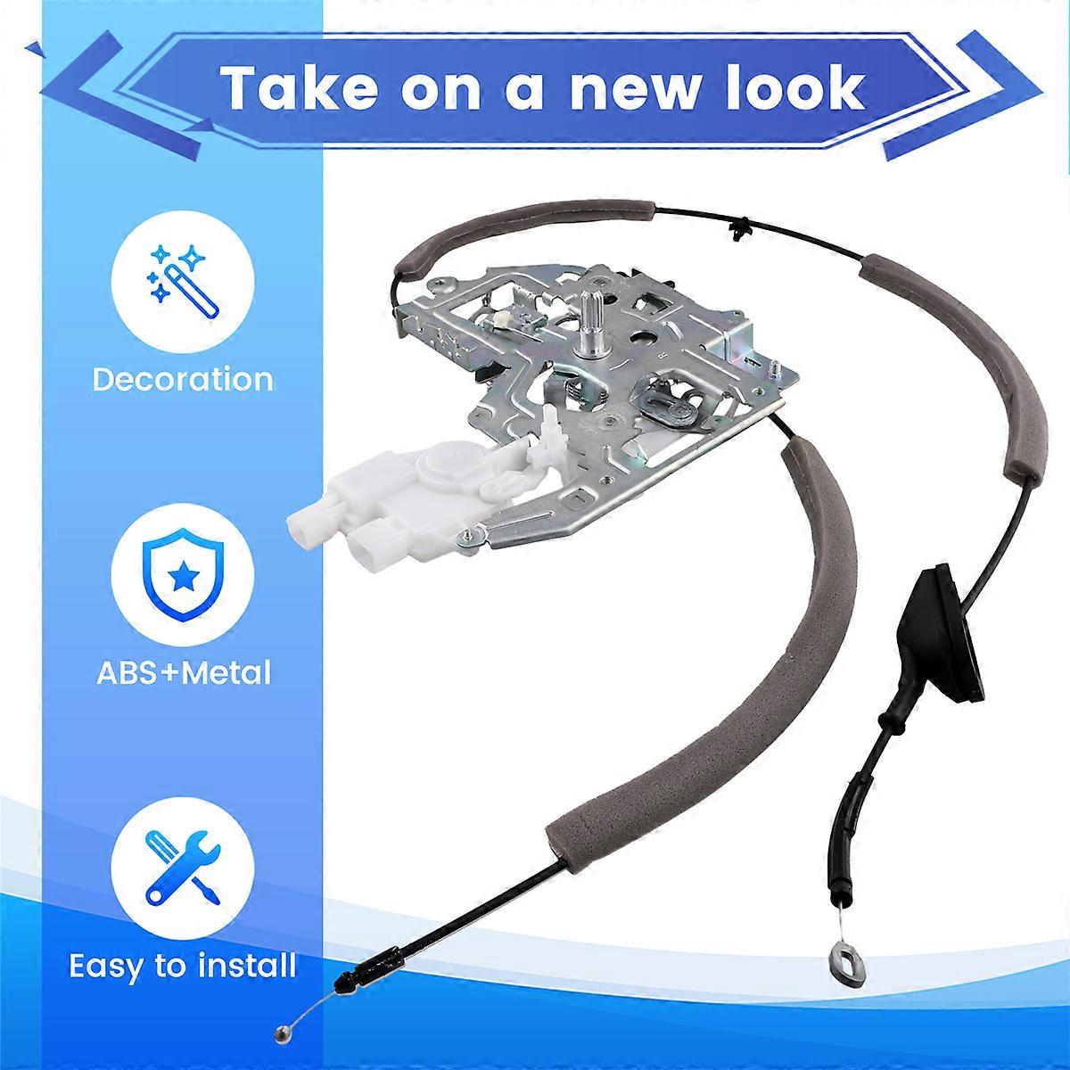 826703236R Car Servo Motor Right Sliding Door Lock for Master III ...