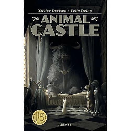 Animal Castle Vol 1 | Fruugo UK
