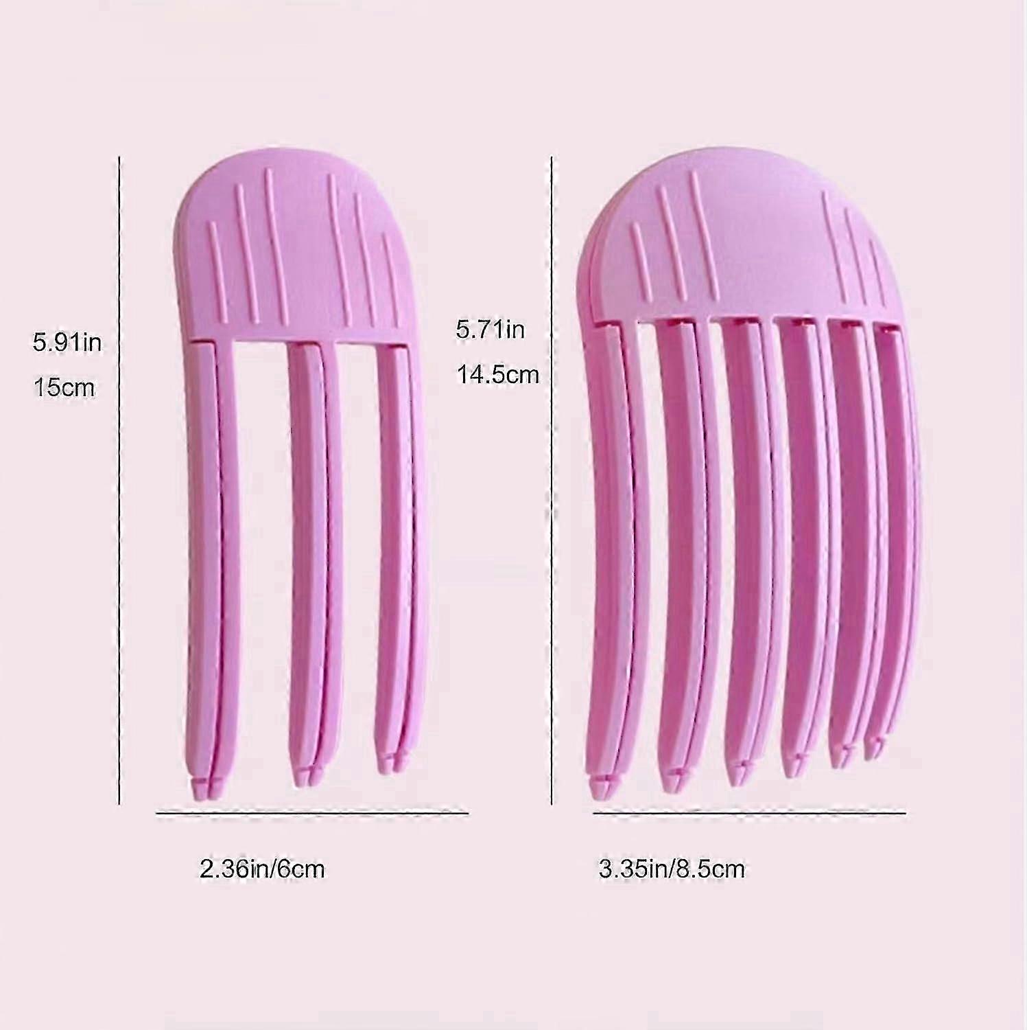 Volumizing Hair Root Lifting Combs Set, 2025 New Fluffy Lift Root Hair ...