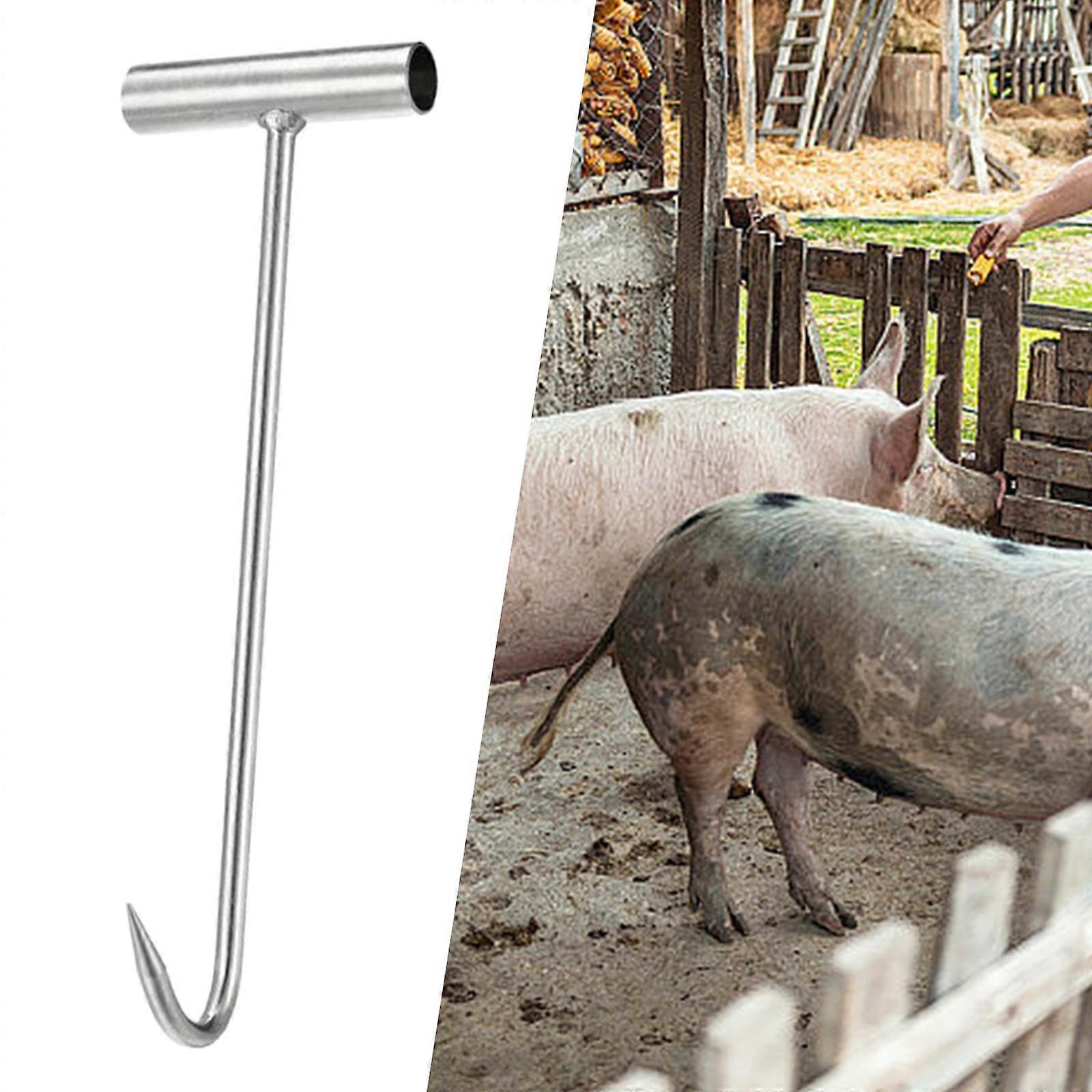 Manhole Hook Tool Lifter Sewer Rolling Doors Lifting Versatile Lifting ...