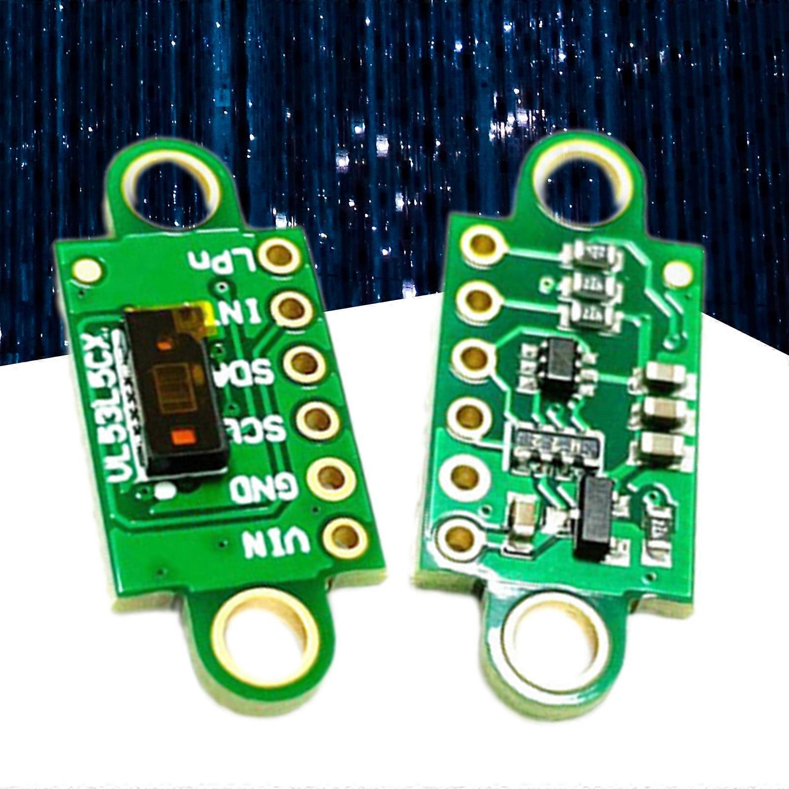 VL53L5X V2 TOF Wide Field Flight Time Multiple Area Distance Sensor ...