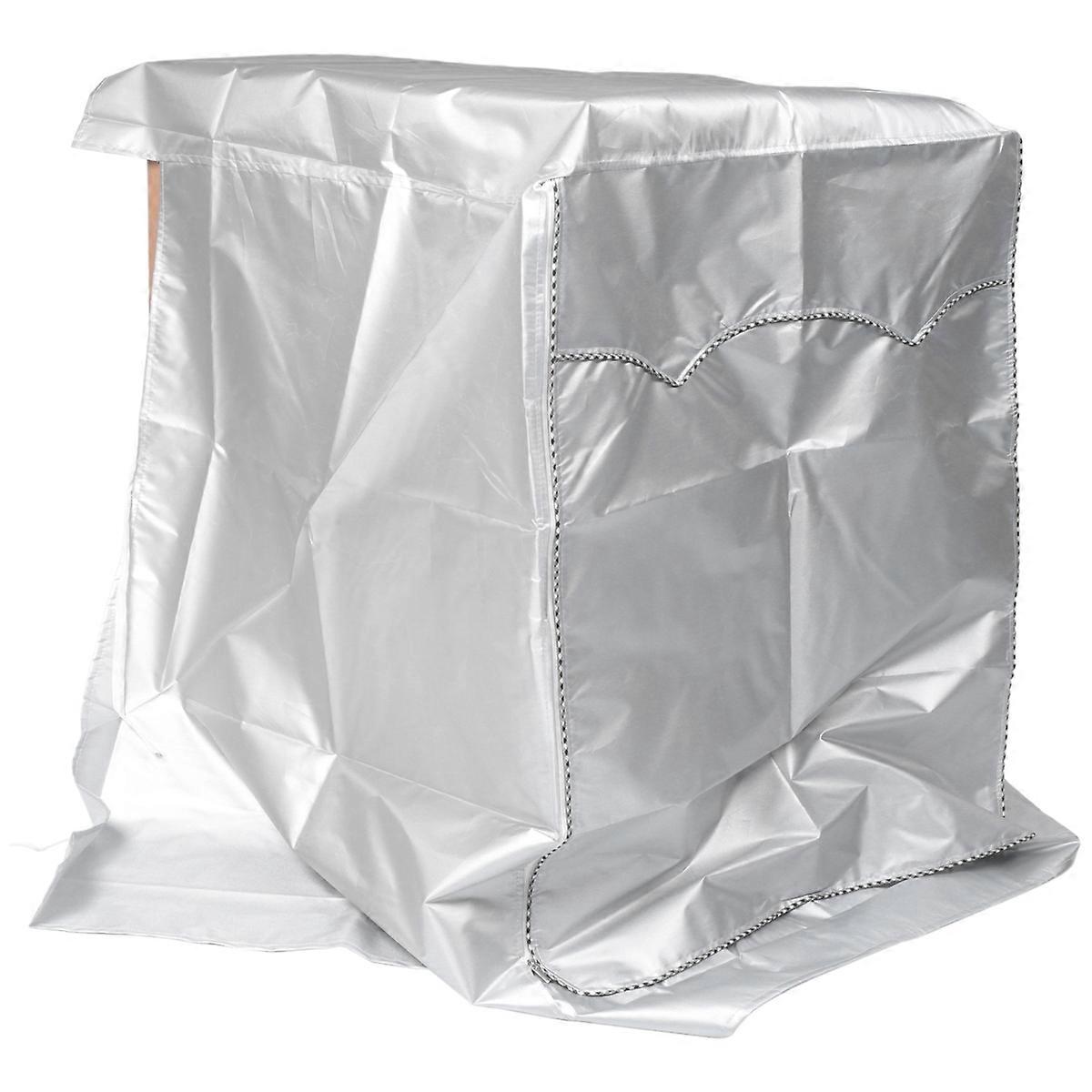 Front Load Laundry Dryer Covers Washing Machine Cover Dustproof Home ...