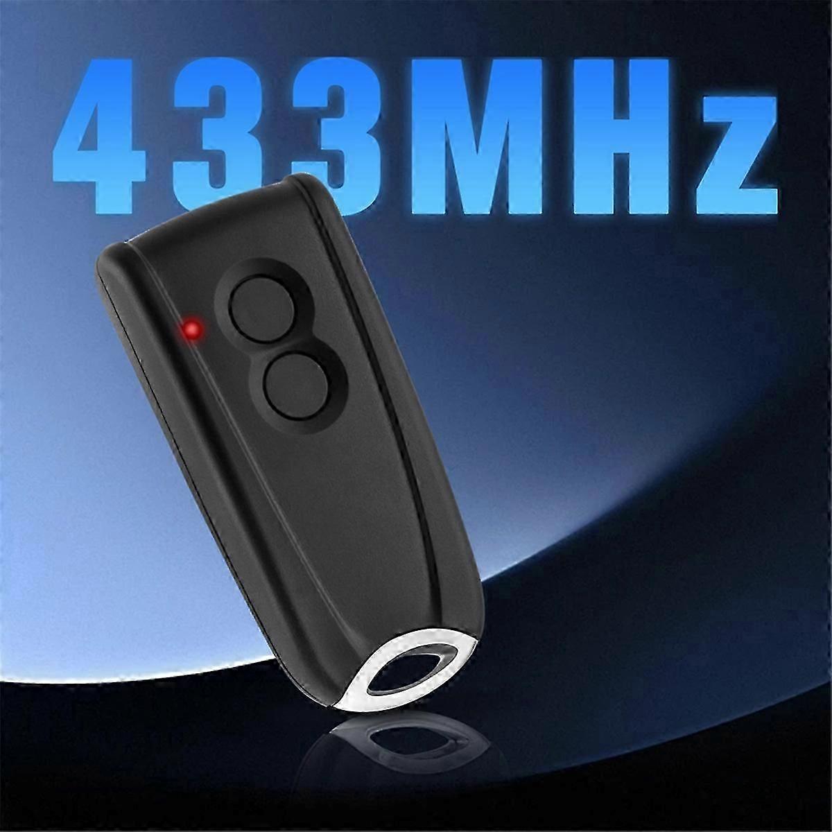 2pcs Garage Opener Remote Control For EcoStar For Hormann Liftronic ...