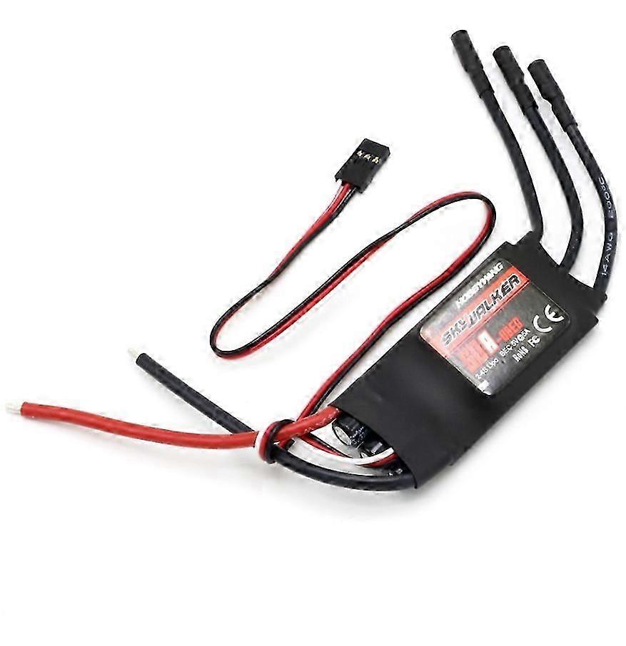 Skywalker 12a 40a 50a 60a 15a 20a 30a Esc Speed Controller With Ubec ...