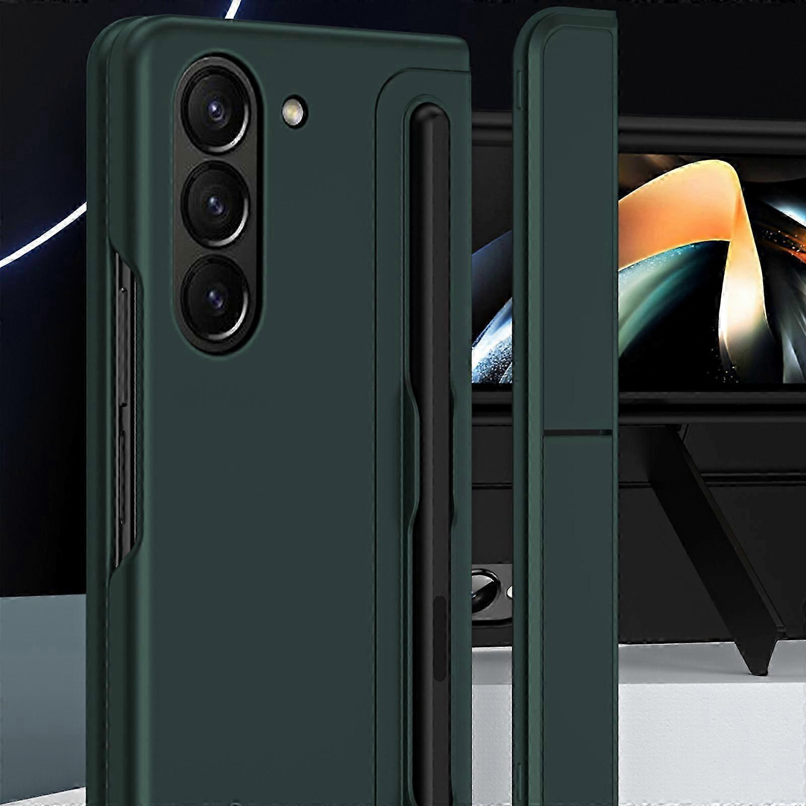 Case for Samsung Galaxy Z Fold 5 with S Pen, Z Fold 5 Case with ...