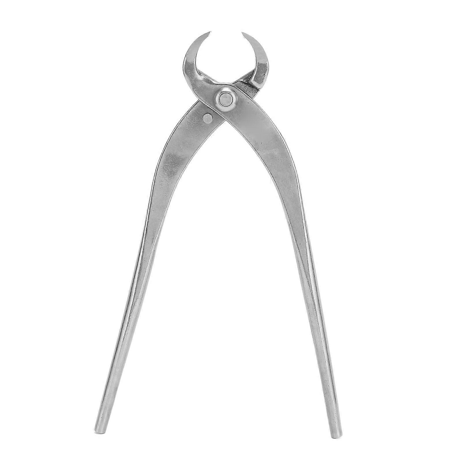 210mm/8.3in Bonsai Branch Cutter Ergonomic Trim Pliers Stainless Steel ...