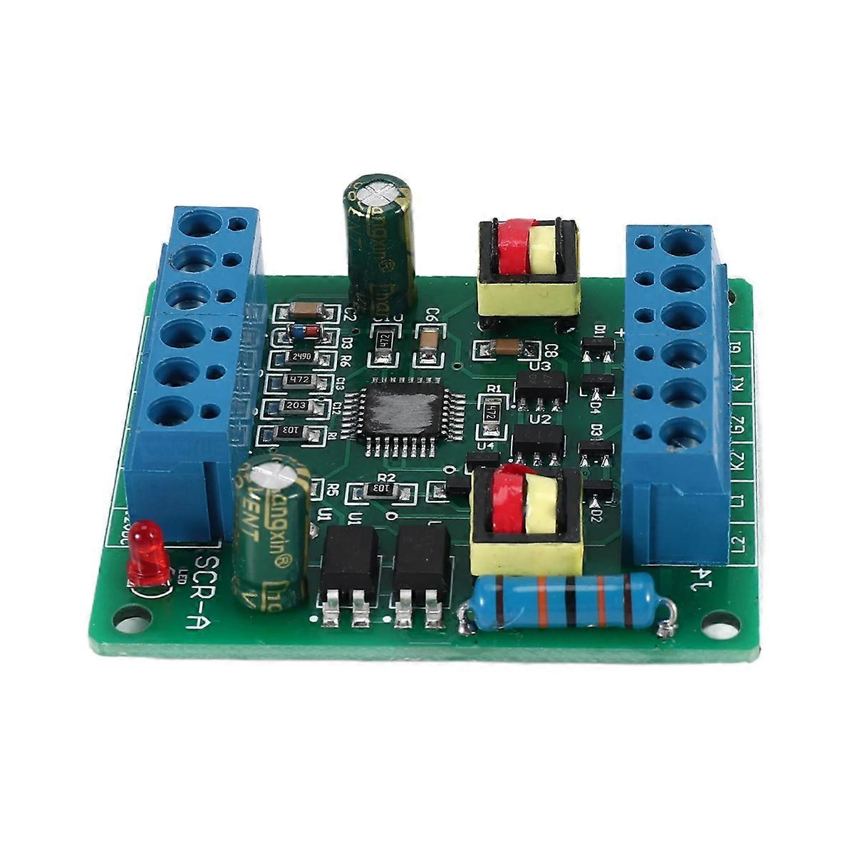 Thyristor Trigger Board SCR-A Can Regulate Voltage, with Module | Fruugo UK