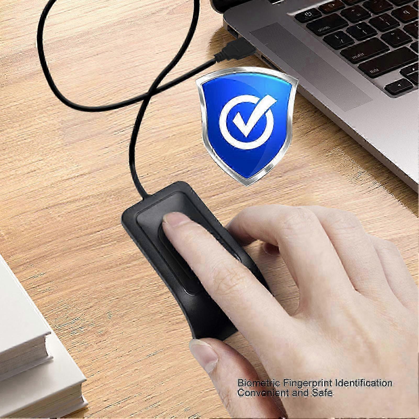 2025 Windows 10 Fingerprint Scanner USB - Reliable Biometric ...