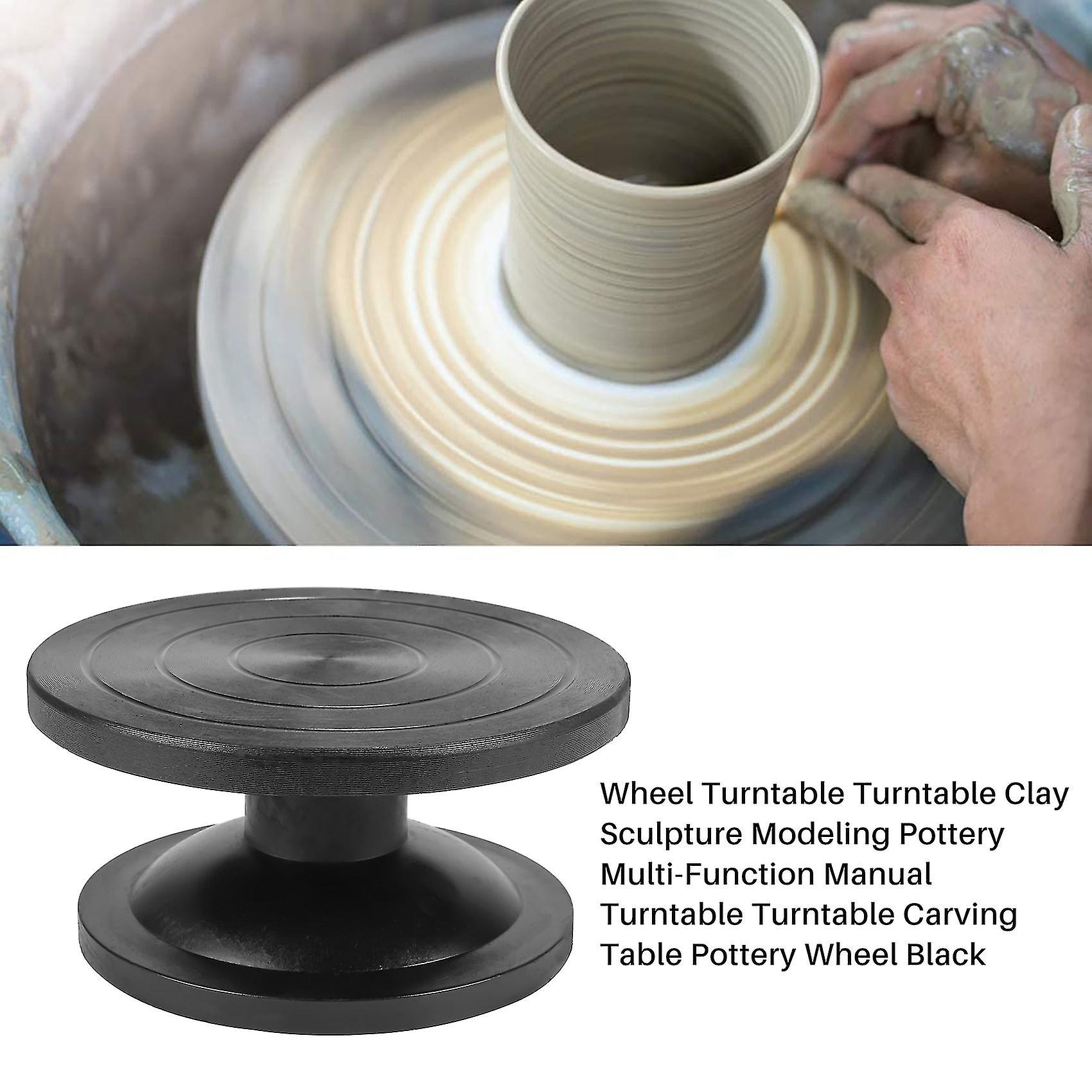 Wheel Turntable Turntable Clay Sculpture Modeling Pottery Multi ...