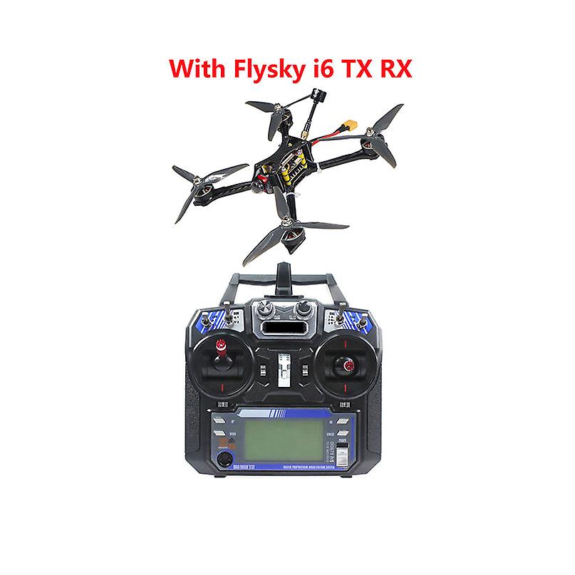 Diy js5 5inch 210m frame kit with 2306 2400kv brusless motor support 3 ...