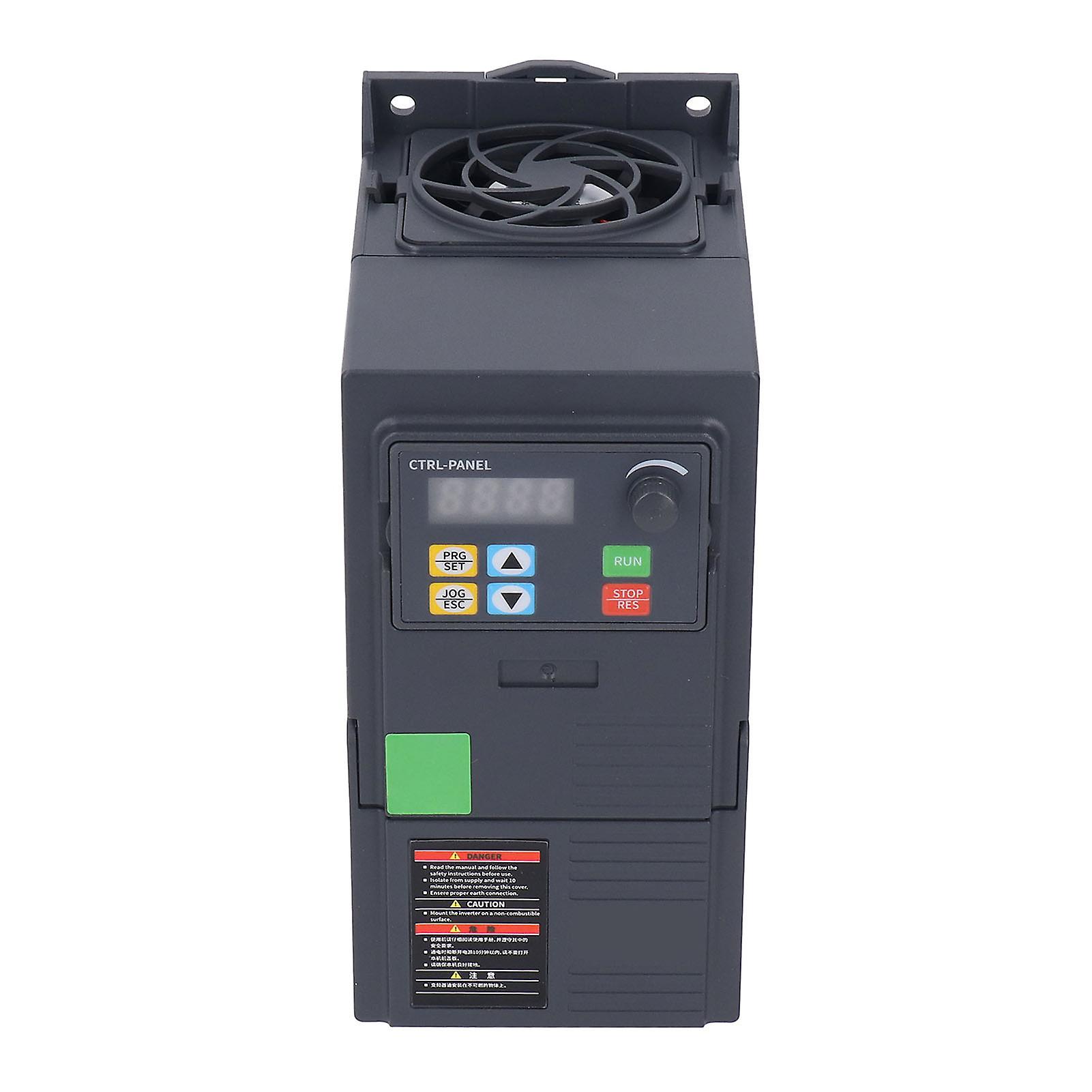 Variable Frequency Drive 3kw Motor Frequency Controller With Rs485 ...