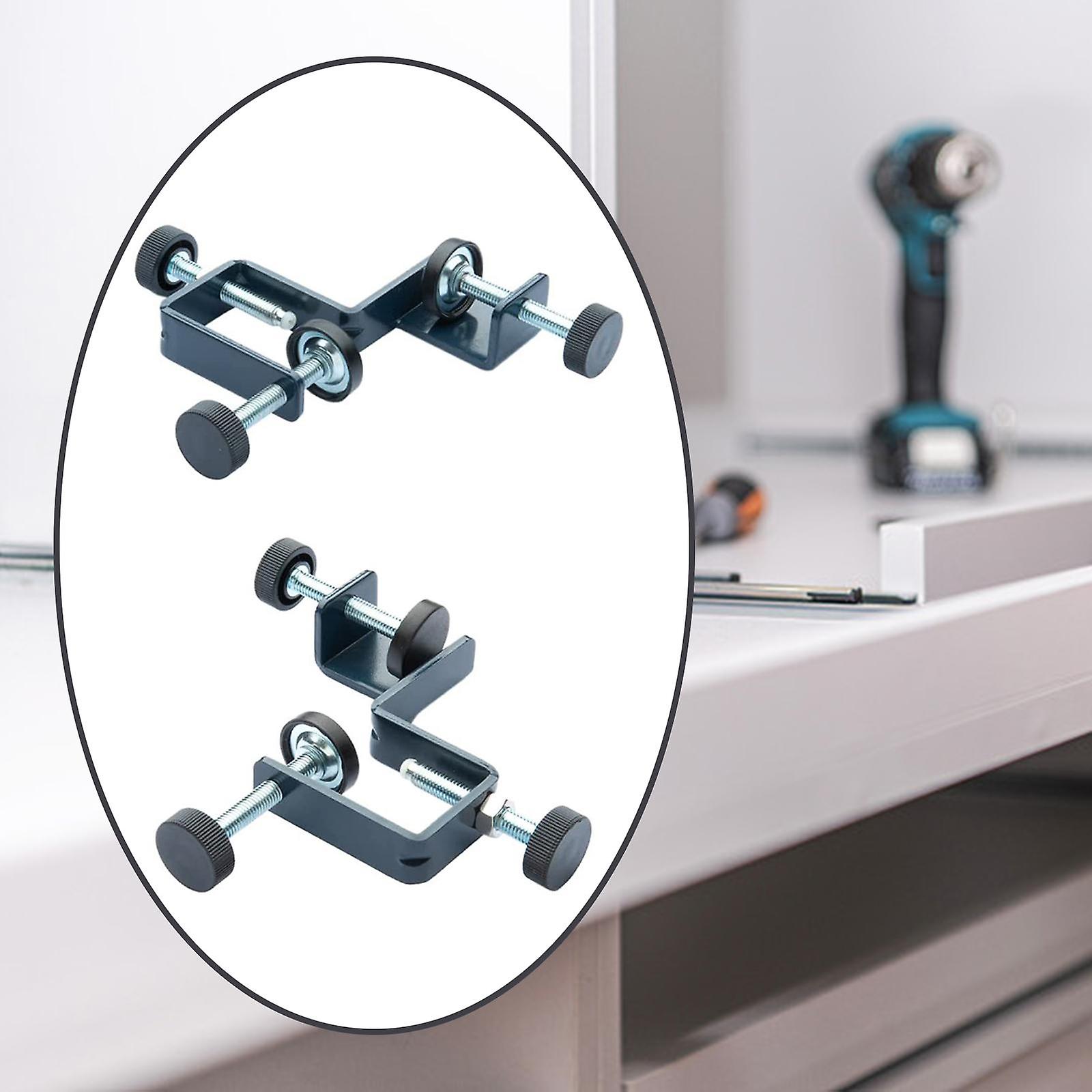 Drawer Front Panel Installation Clamps Drawer Front Mounting Clip for ...
