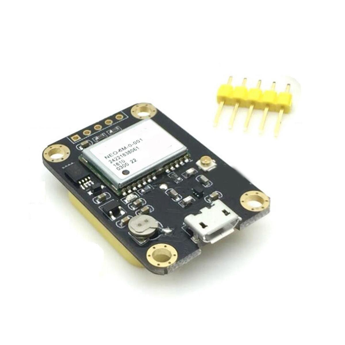 GPS Module NEO-6M APM2.5 Navigation Satellite Positioning with Ipx ...