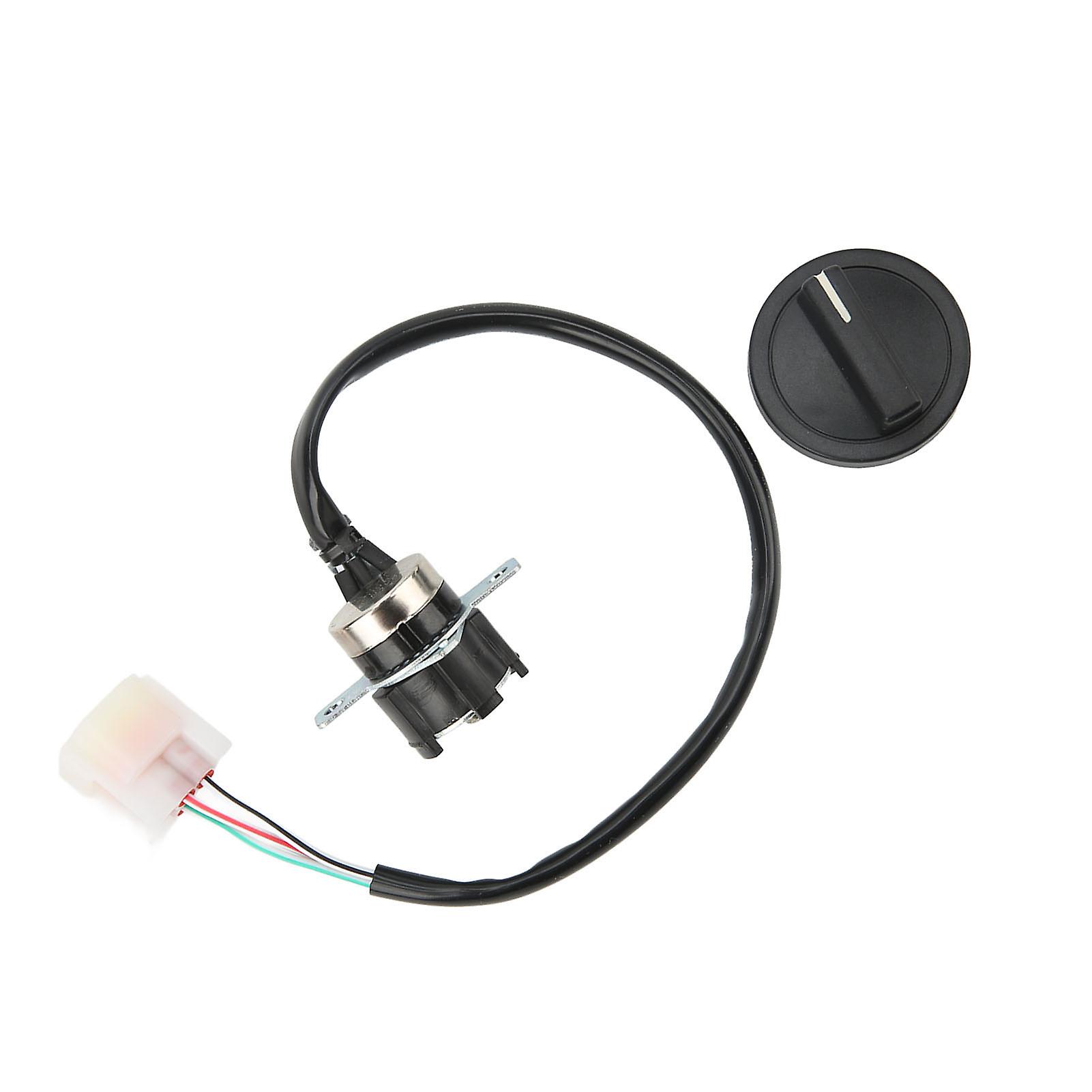 Throttle Motor Dial Knob Switch Fuel Selector Universal Replacement for ...