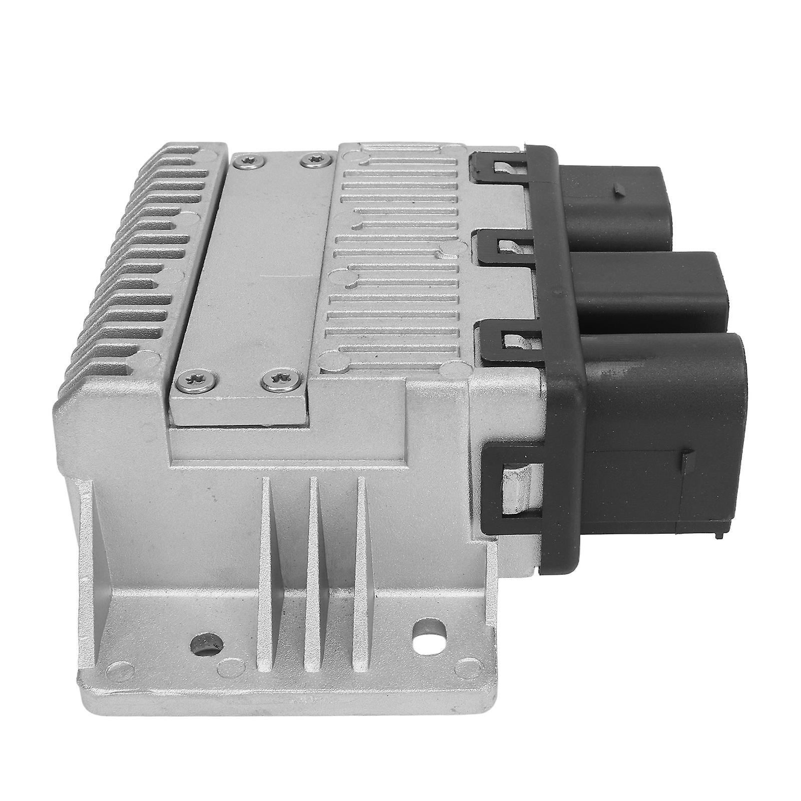 Radiator Fan Control Unit Relay Efficient Fast Cooling 7H0919506D for ...