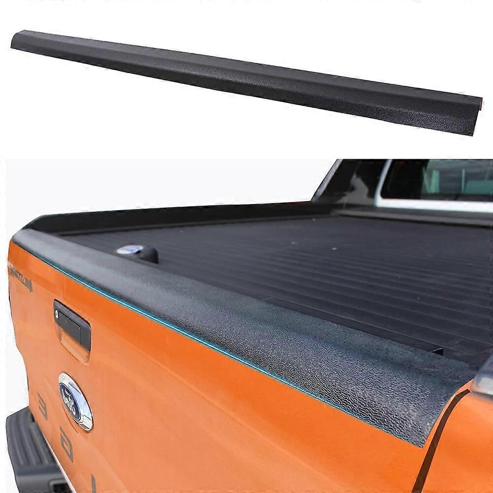 Car Accessories Tailgate Trim Rail Guard Protector Rear Cover for Ford ...