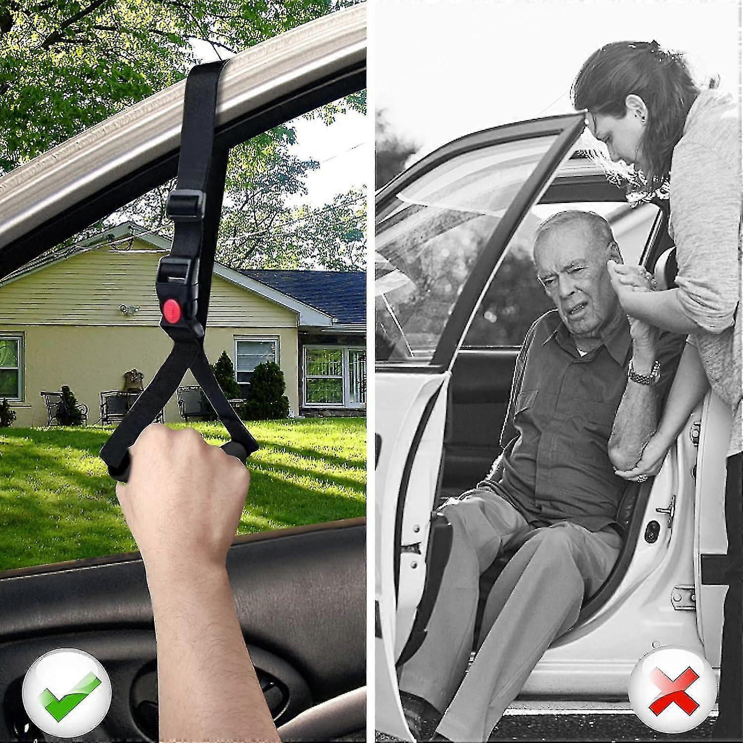 Car Assist Handle For Elderly - Handle For Car Door Assist With ...