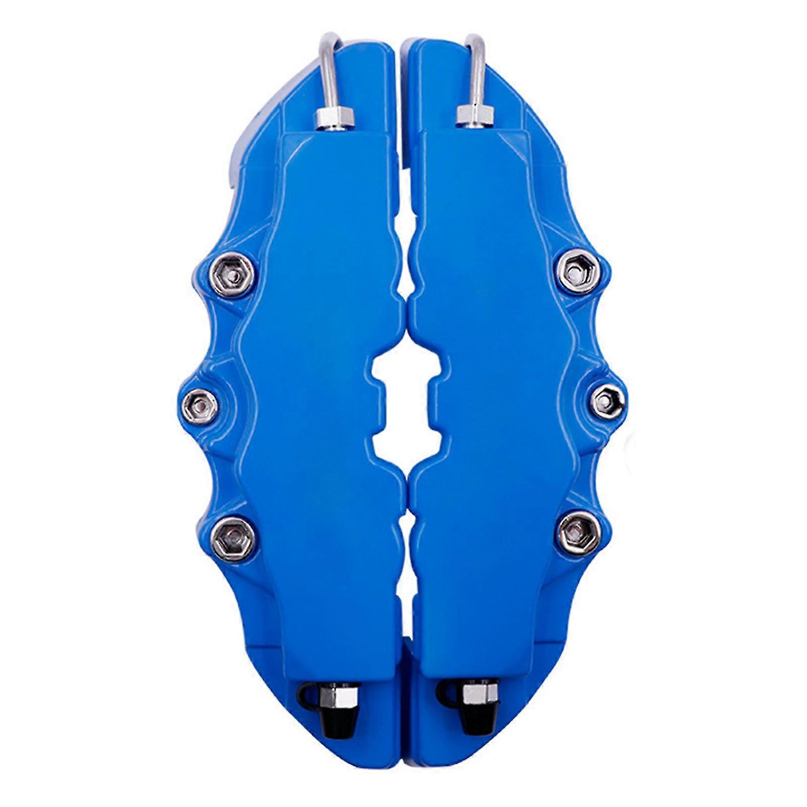 Brake Caliper Aesthetic Cover Red Powder Coat Finish Brake Caliper ...