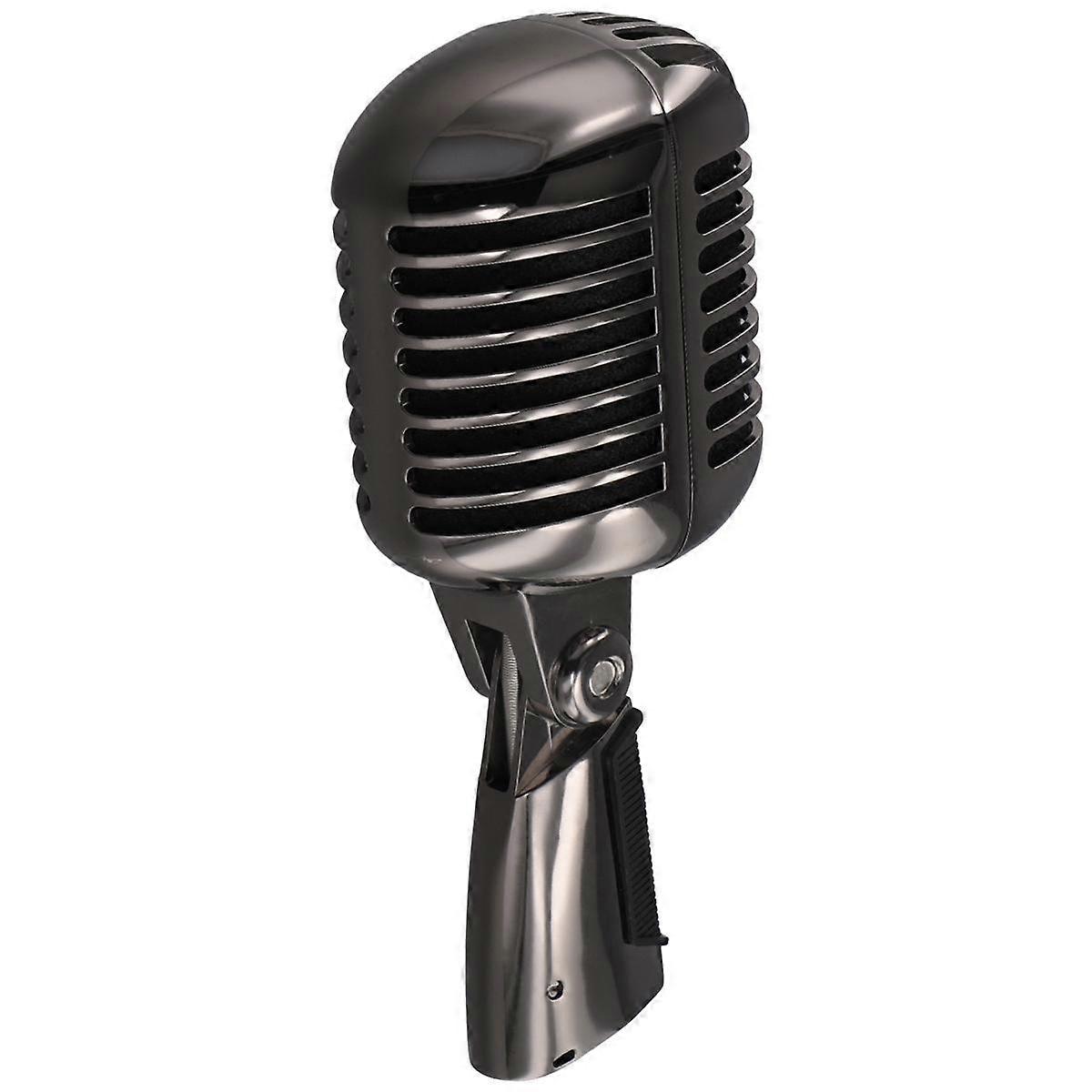 Professional Classic Retro Dynamic Vocal Microphone Swing Mic for Live ...