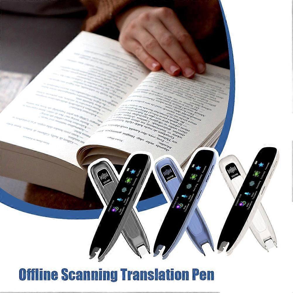 Translation Pen Scanner, Offline Wireless Language Translator | Fruugo UK