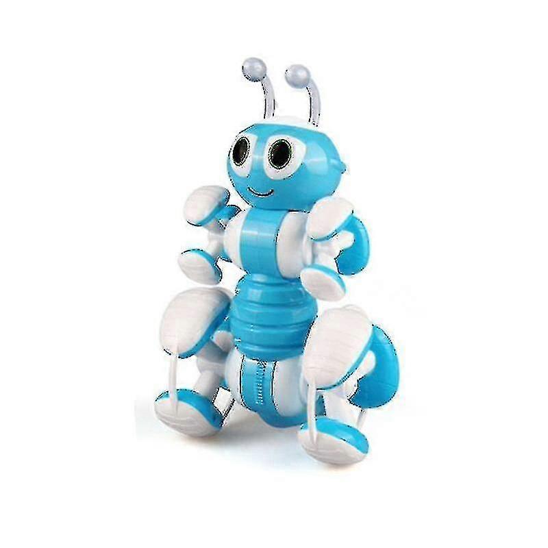 Electric Remote Control Ant Toy High Simualtion Ant Robot Speak Ant ...