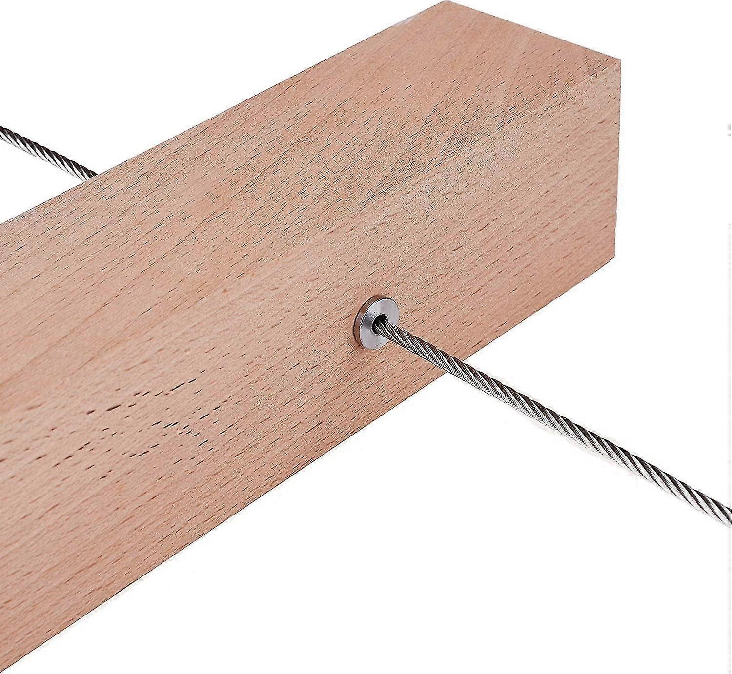 30 Pcs Stainless Steel Protective Sleeves For 3/16 Inch Cable Railing ...