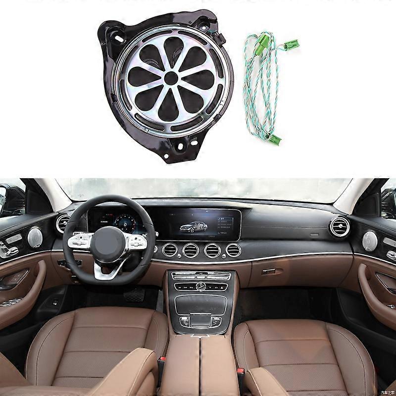 8Inch Car Subwoofer Speaker For Mercedes Benz W205 X253 W213 GLC E C ...